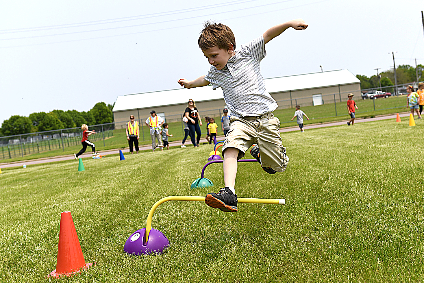 Hurtling into summer | News, Sports, Jobs - The Journal